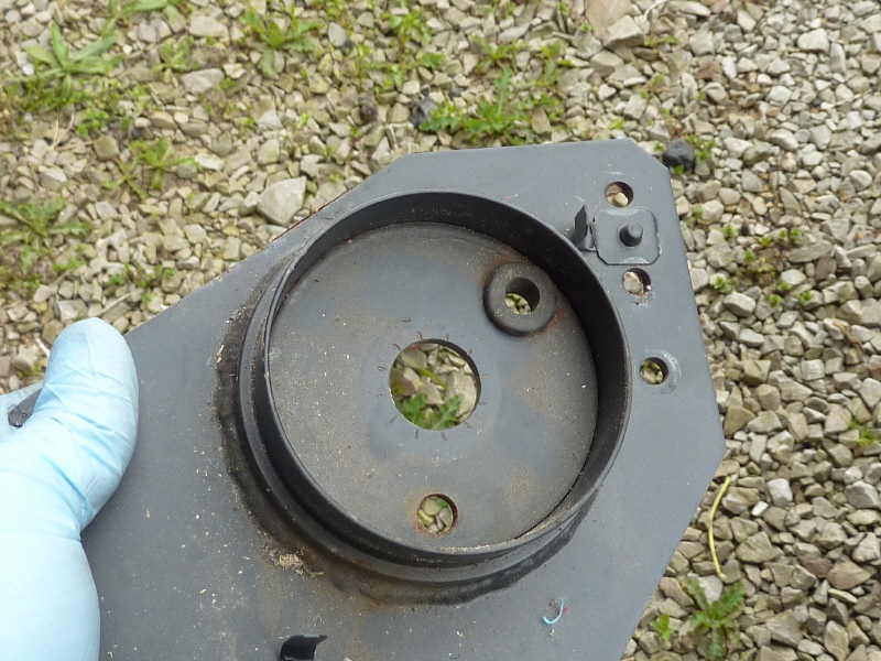 PRD Vent Pipe Installation