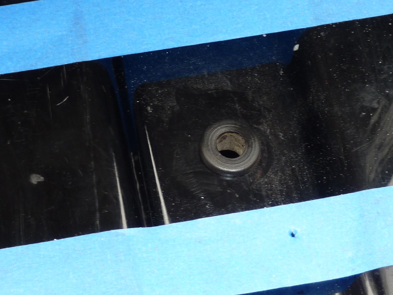 PRD Vent Pipe Installation