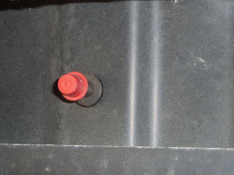 PRD Vent Pipe Installation